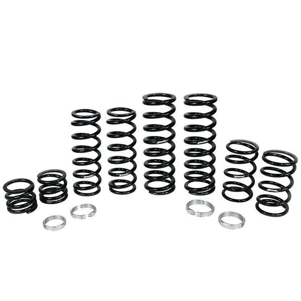 ZBROZ | Polaris RZR XP Turbo S | Stage 1 Dual Rate Spring Kit (W.E ...