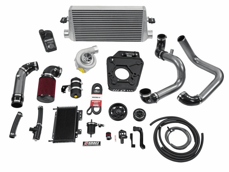 Kraftwerks Sport Compact Supercharger Kits