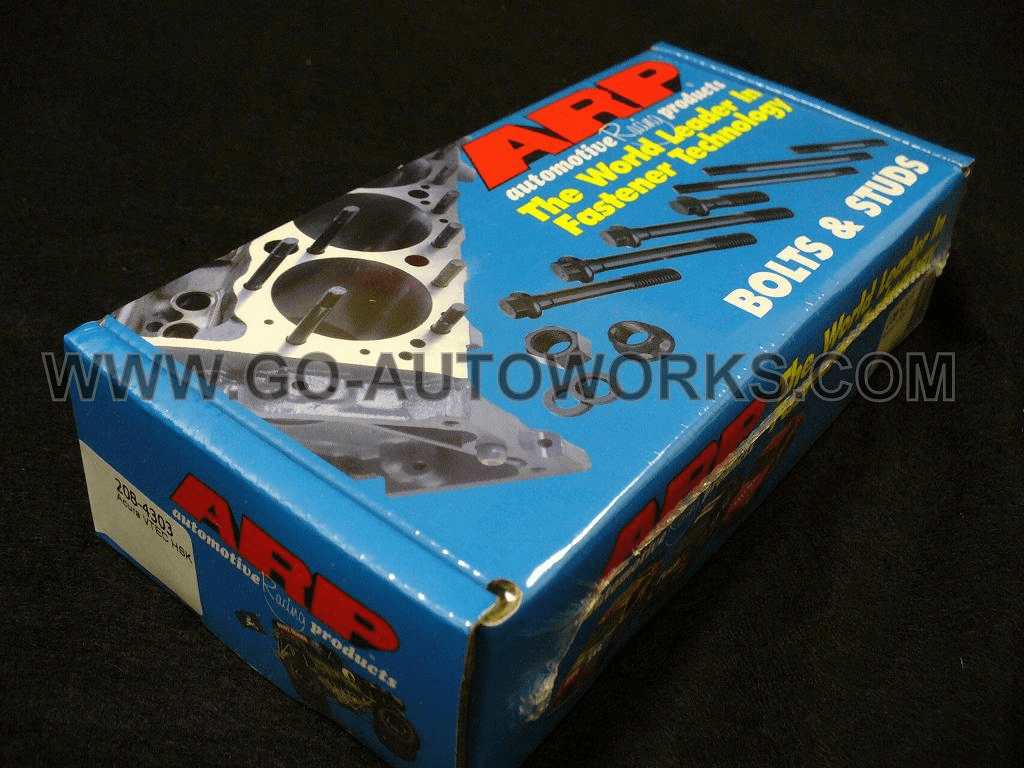 GO-AUTOWORKS carries EAGLE, ARP, SRP, Supertech, Gasket Sets & more