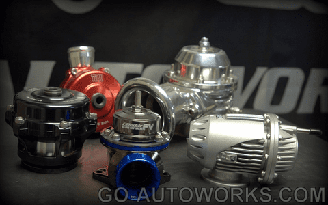 GO-AUTOWORKS Turbo Blow Off Valves