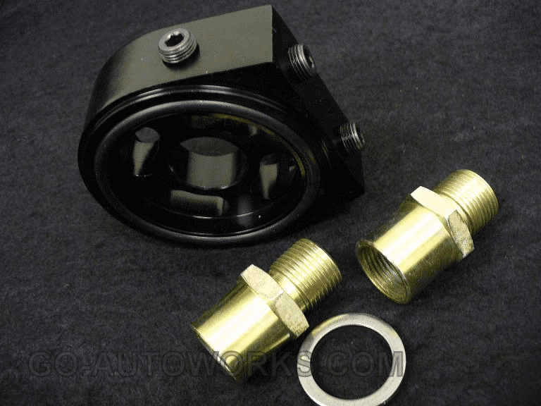 GO-AUTOWORKS Turbo Oil Line Kits, Fittings and Oiling!!