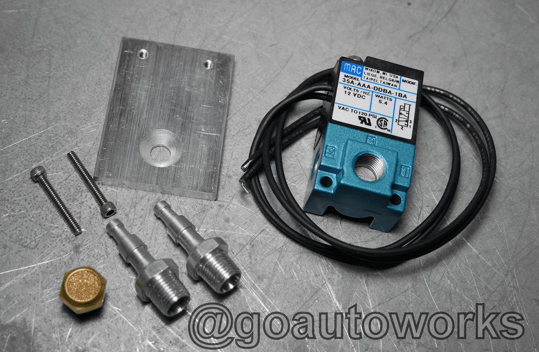 GO-AUTOWORKS turbo Accesories: Wastegates, Blow Off Valves, Flanges, T ...