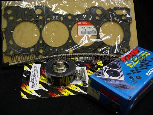 VTEC Conversion Kit Golden Eagle ARP