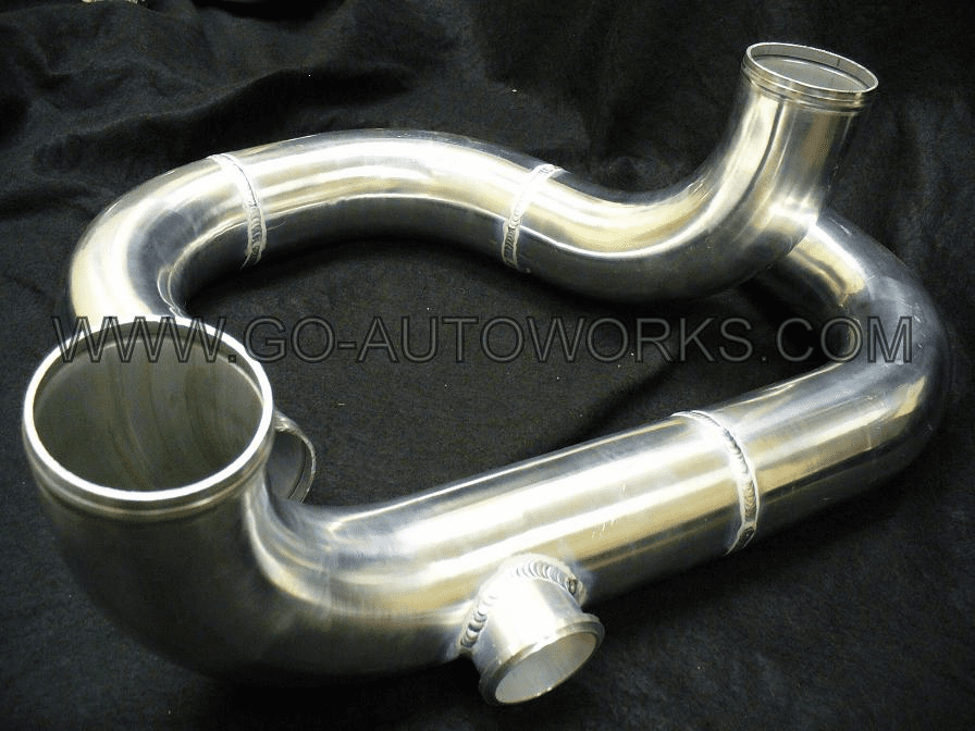 GO-AUTOWORKS Turbo Charge Pipe & Intercooler Kits for the Civic, CRX ...