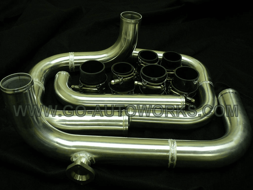 Charge Pipe Kits