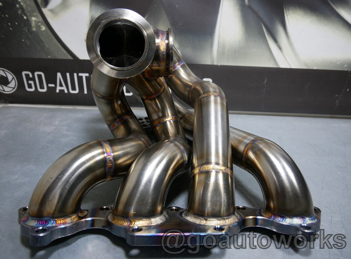 GO-AUTOWORKS A/C Topmount B Series B16 B18 B20 AC friendly Civic ...