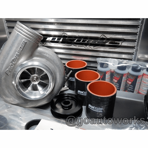 GO-AUTOWORKS x ProCharger Civic / Integra Supercharger Kit B Series