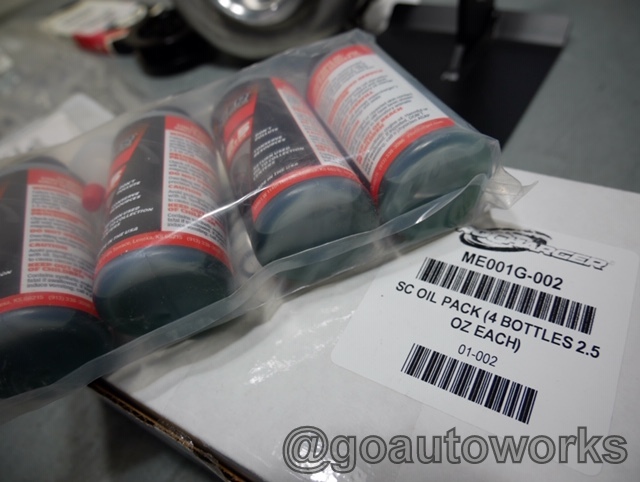 GO-AUTOWORKS x ProCharger B Series Super Charger Kit