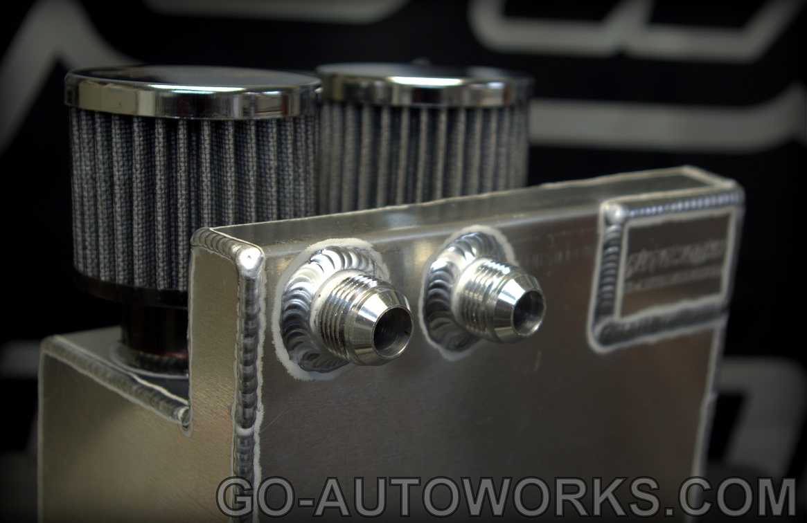 GO-AUTOWORKS CRX/EF GT Catch Can