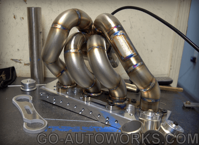 GO-AUTOWORKS Custom Manifold Applications