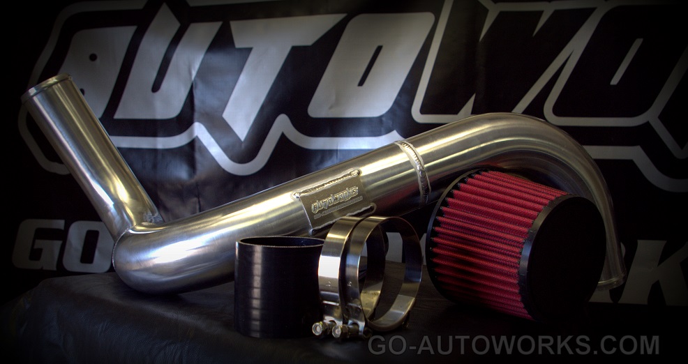 GO-AUTOWORKS DC Cold Air Intakes Civic Integra