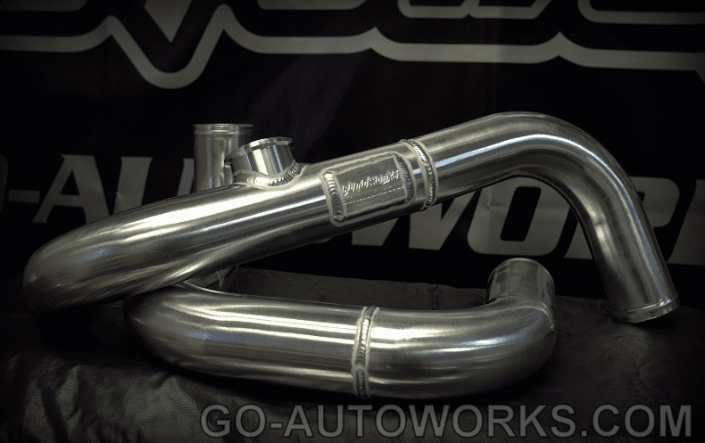 GO-AUTOWORKS Turbo Charge Pipe & Intercooler Kits for the Civic, CRX ...