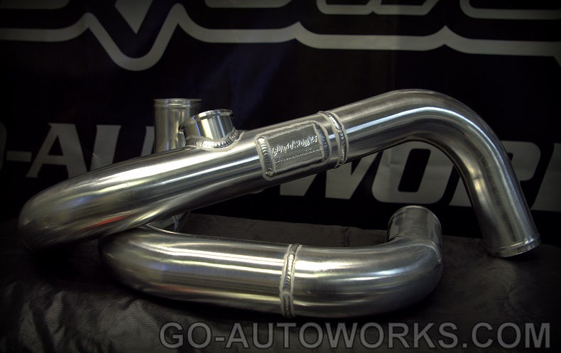 GO-AUTOWORKS Integra Coldside charge pipe kit DC2 94-01