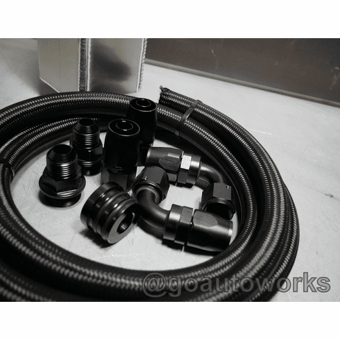 GO-AUTOWORKS Catch can Kits