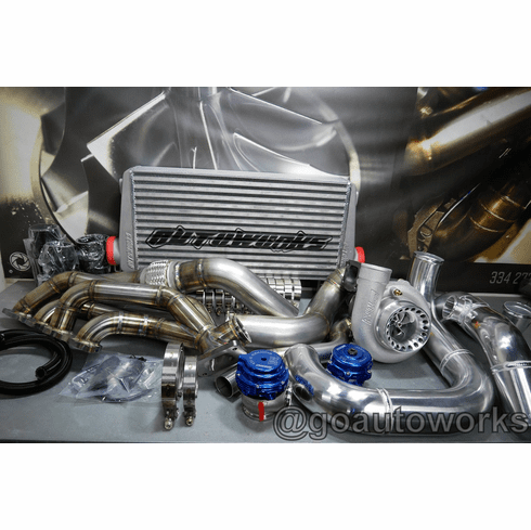 GO-AUTOWORKS S2000 FF Turbo Kit AP1 AP2 00+
