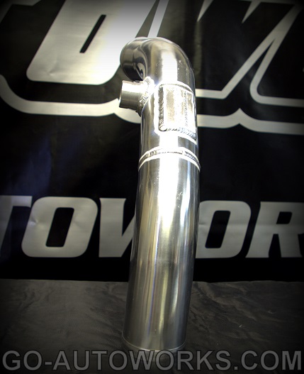 GO-AUTOWORKS S2000 Upper Charge Pipe AP1 AP2