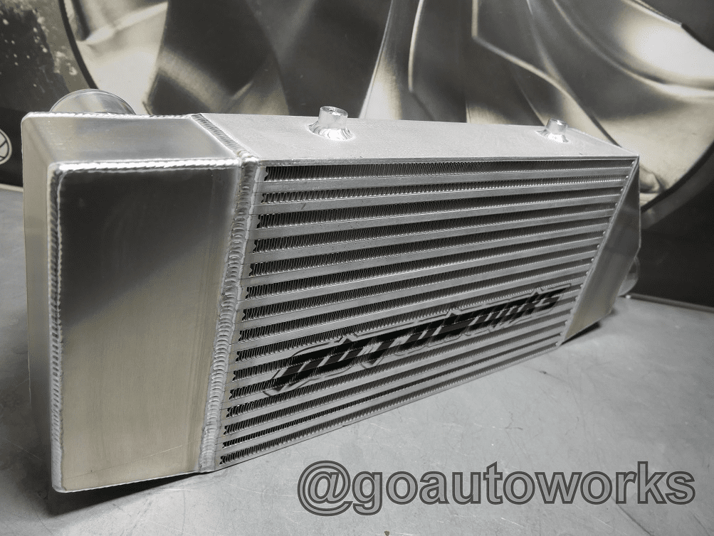GO-AUTOWORKS Turbo Charge Pipe & Intercooler Kits for the Civic, CRX ...