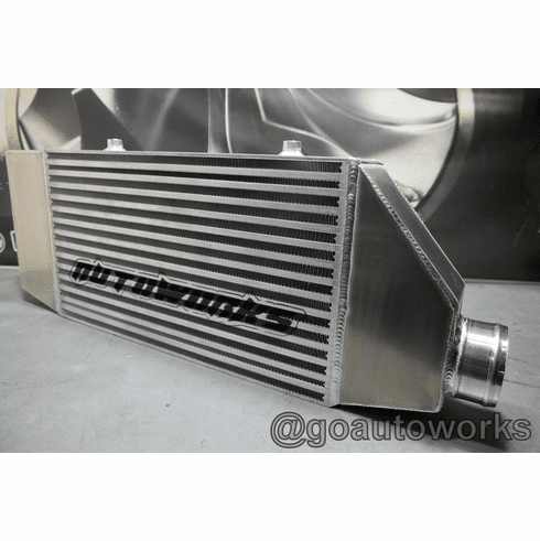 GO-AUTOWORKS K Swap Rotrex FMIC 550HP
