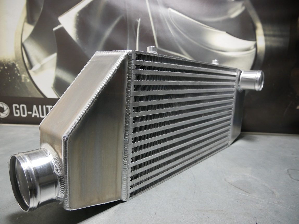 GO-AUTOWORKS K Swap Rotrex FMIC 550HP