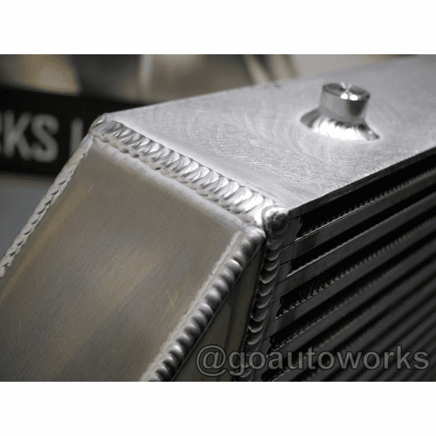 GO-AUTOWORKS K Swap Rotrex FMIC 550HP