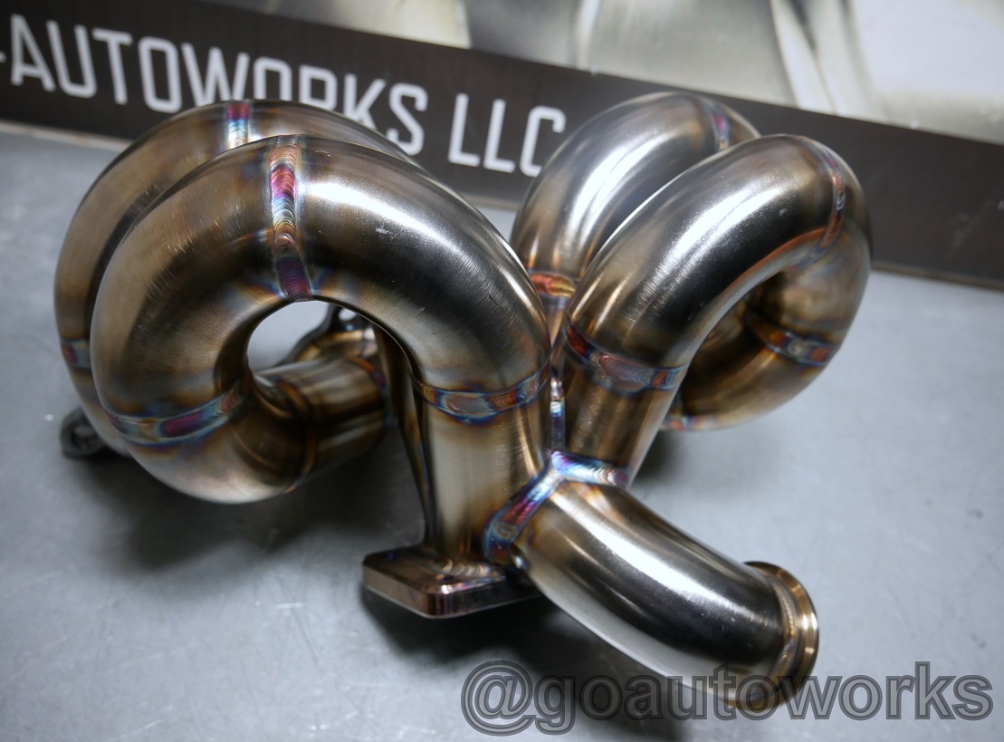 GO-AUTOWORKS AC Ramhorn Civic Integra CRV Delsol B16 B18 B20 D16