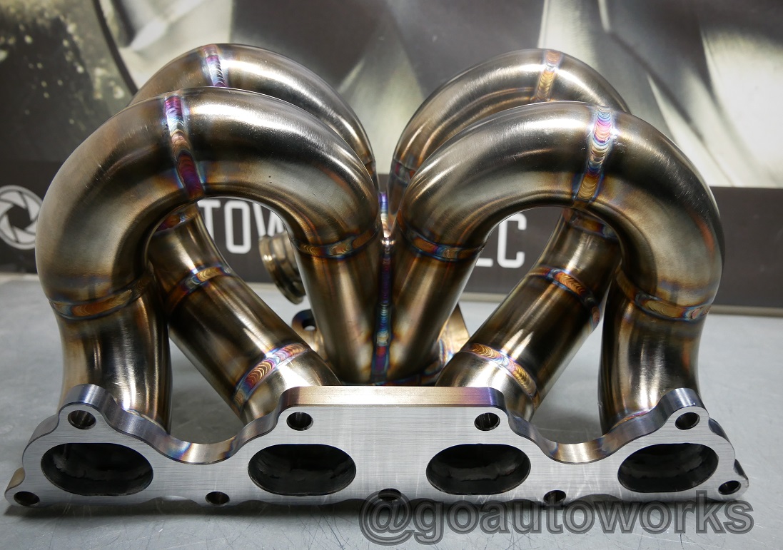 GO-AUTOWORKS AC Ramhorn Civic Integra CRV Delsol B16 B18 B20 D16