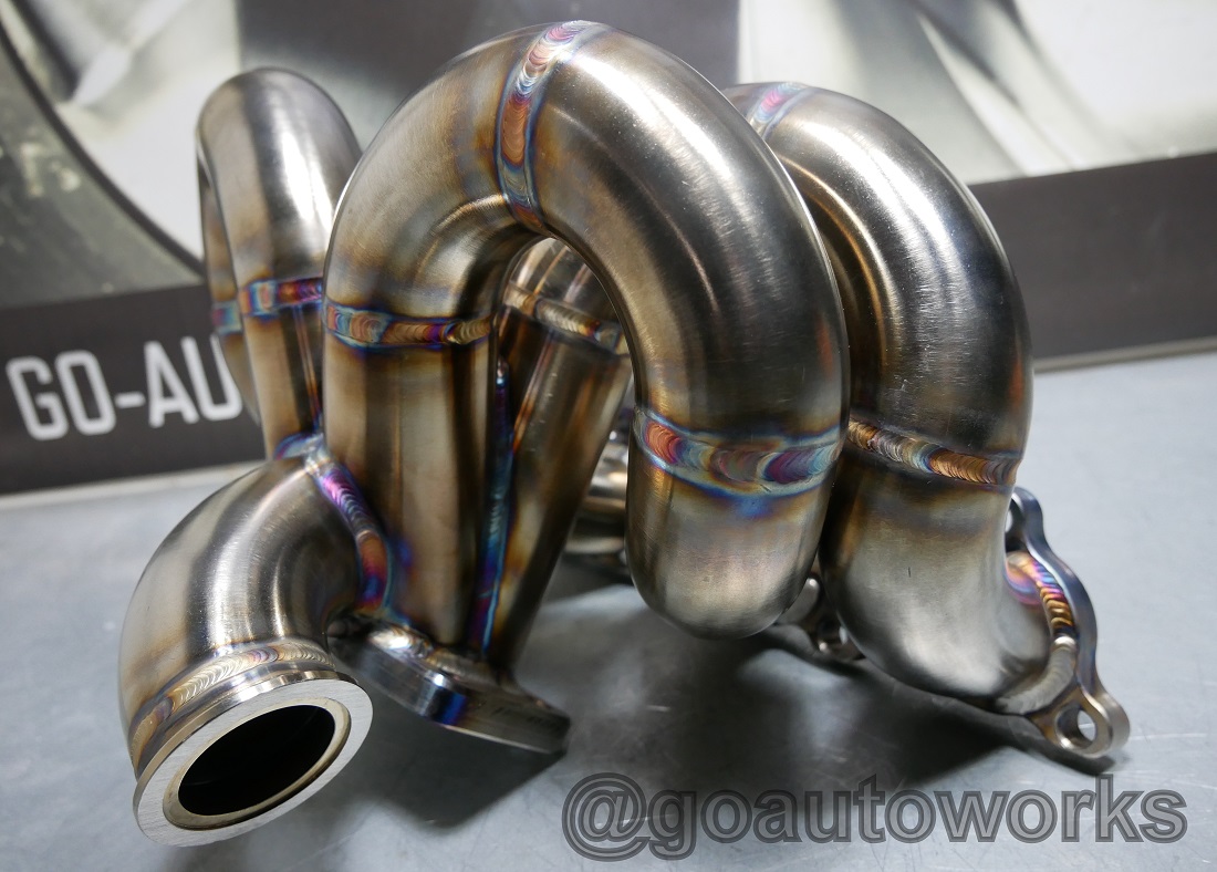 GO-AUTOWORKS AC Ramhorn Civic Integra CRV Delsol B16 B18 B20 D16