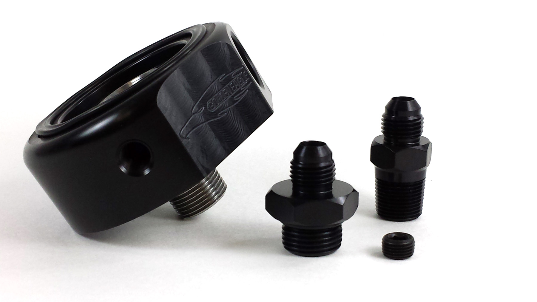 Golden Eagle Oil Sandwich Plate Adapter