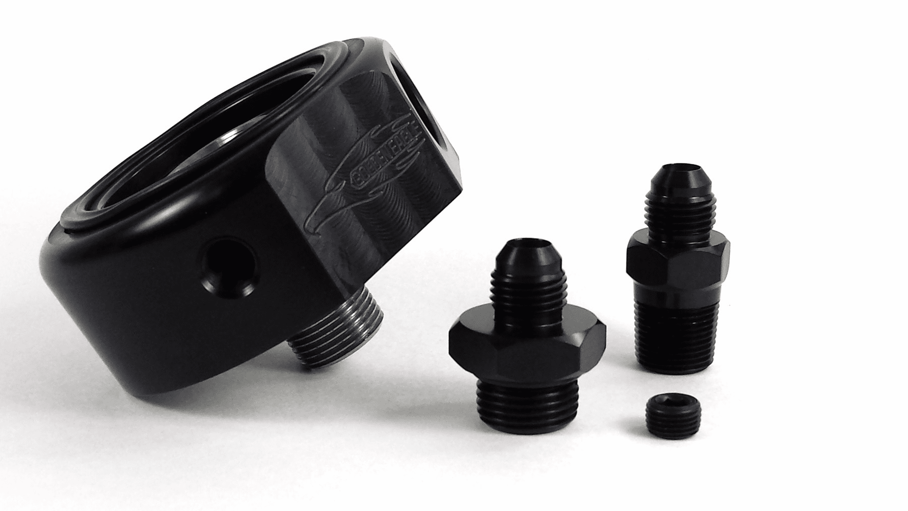 GO-AUTOWORKS Turbo Oil Line Kits, Fittings and Oiling!!