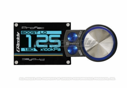 Electronic Boost Control