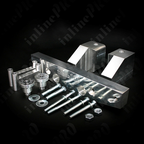 S2000 Differential Kit Inline Pro