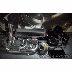Kraftwerks Sport Compact Supercharger Kits