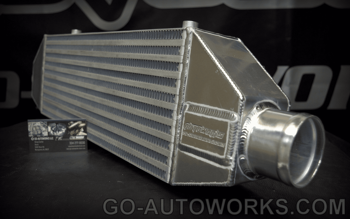 GO-AUTOWORKS Turbo Charge Pipe & Intercooler Kits for the Civic, CRX ...