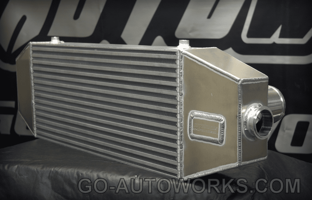 GO-AUTOWORKS Turbo Charge Pipe & Intercooler Kits for the Civic, CRX ...