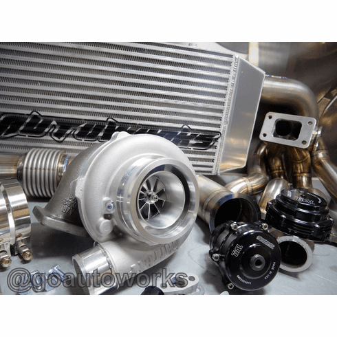 GO-AUTOWORKS TM-X800 Turbo Kit For the Civic Integra D16 B16 B18 B20