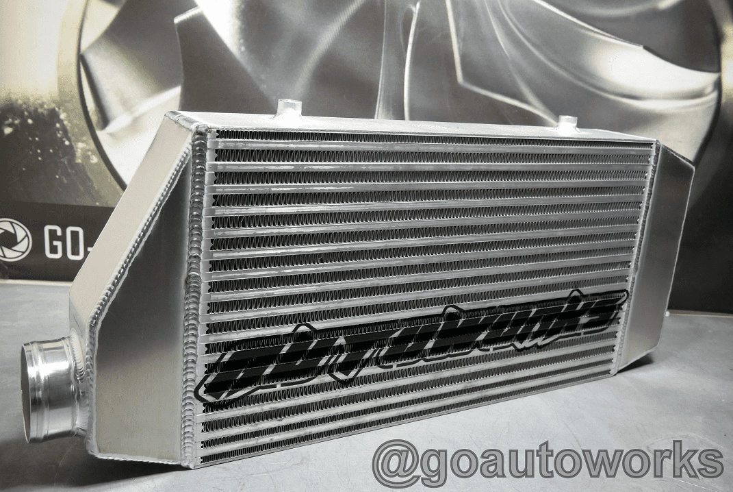 GO-AUTOWORKS Turbo Charge Pipe & Intercooler Kits for the Civic, CRX ...