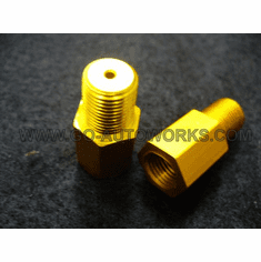 GO-AUTOWORKS Turbo Oil Line Kits, Fittings and Oiling!!