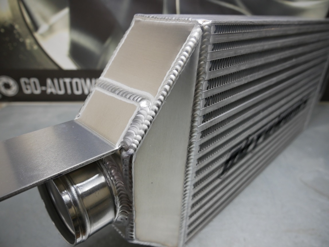 GO-AUTOWORKS S2000 AP1 AP2 Front Mount Intercooler FMIC