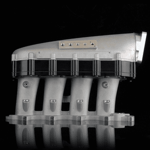 Skunk2 Ultra Intake Manifold Plenum Liter Spacers B16 B18 K20 K24 VTEC