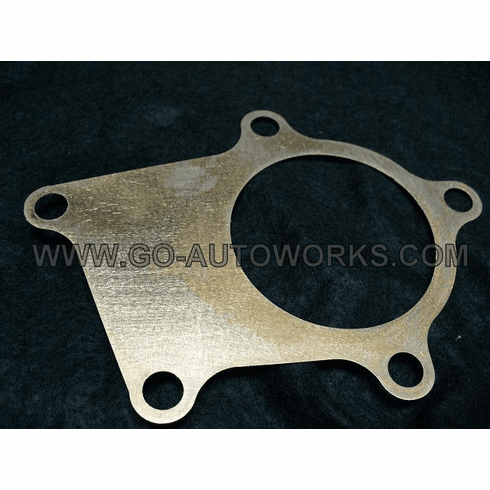 GO-AUTOWORKS turbo gaskets T3 5 bolt