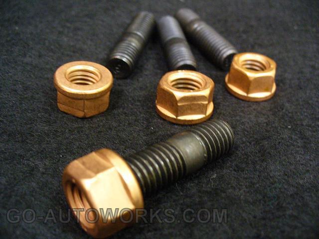 Turbo Mounting Hardware