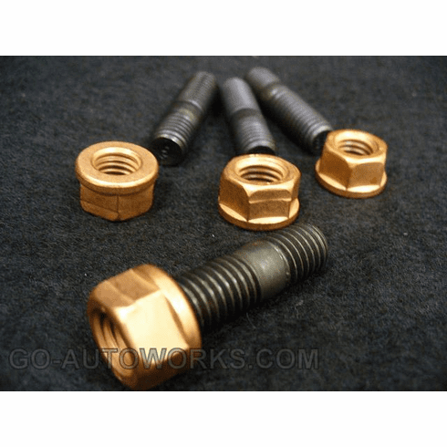 Turbo Mounting Hardware