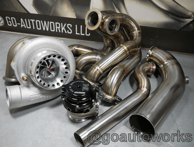 GO-AUTOWORKS TURBO STARTER KITS