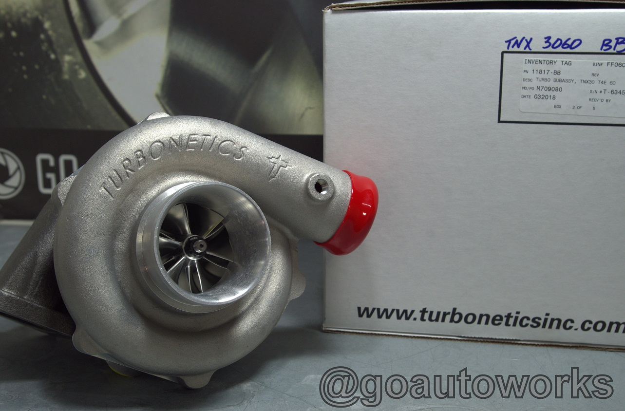 Turbonetics Turbo