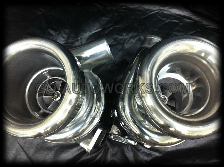 GO-AUTOWORKS turbo Accesories: Wastegates, Blow Off Valves, Flanges, T ...