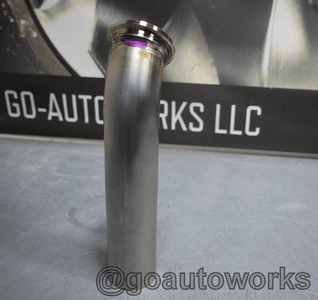 Wastegate Dump Tubes