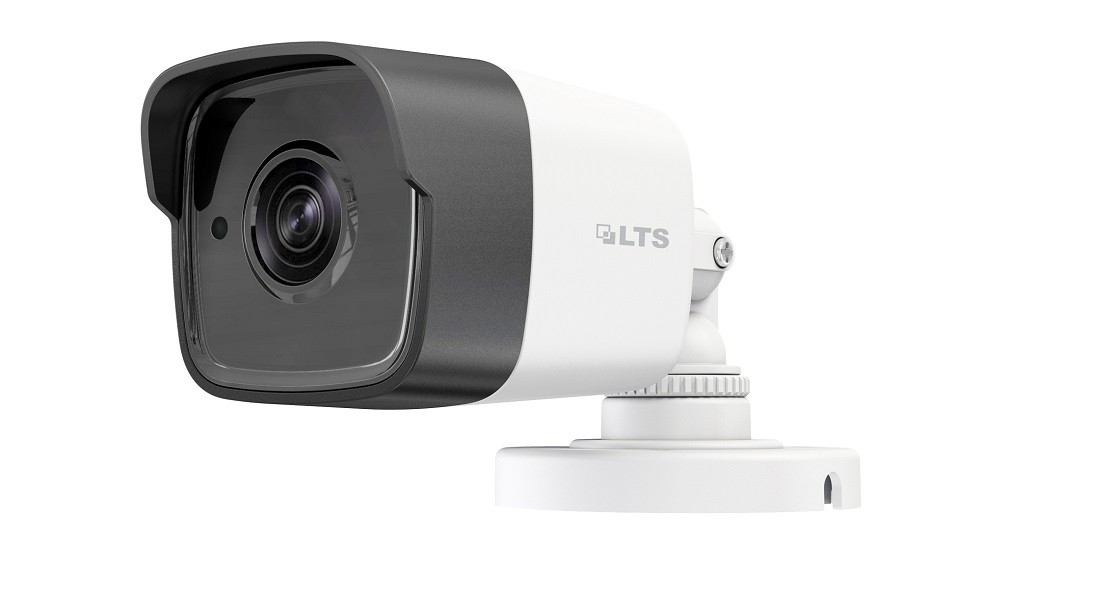 LTS CMHR6452N-28F Platinum Bullet HD-TVI Camera 5MP - 2.8mm