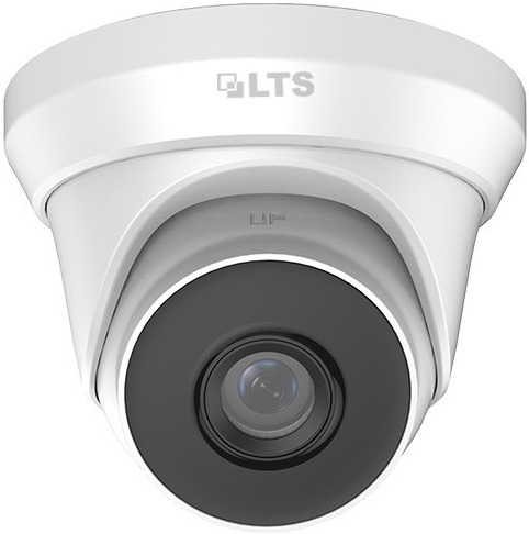 LTS CMIP1042-28 Platinum Matrix Turret Network IP Camera 4MP - 2.8mm