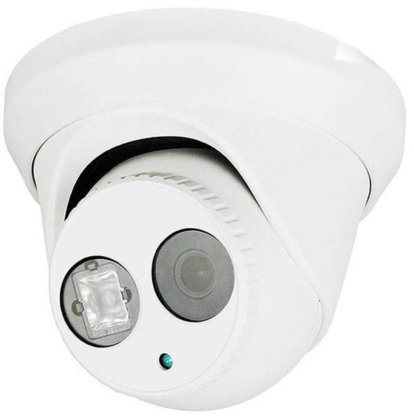 LTS CMIP3042W-28 Platinum IP Fixed Lens Turret Matrix 4.1MP - 2.8mm IR ...