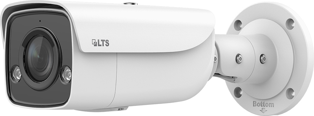 LTS LTCMIP9C42NW-28MD 4 MP Full Color Fixed Bullet Network Camera